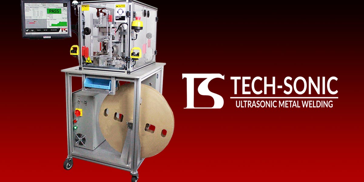 US-3620MAK-S Digital Servo Reel-Feed Terminator | TECH-SONIC, Inc.